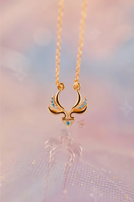 Tala by Kyla TBK Anemo Inspired Necklace | Lazada PH