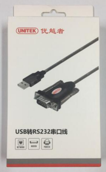 Unitek USB 2.0 to RS232 Serial 9F or 9M Pin Converter | Lazada