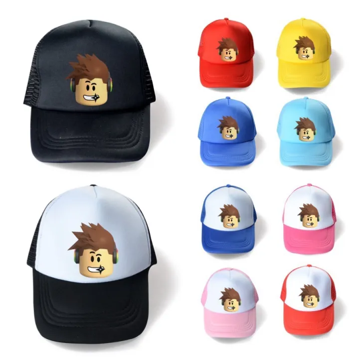 ROBLOXX THEME CAP | Lazada PH