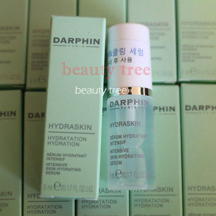 Darphin HYDRASKIN Intensive Skin-Hydrating Serum 5ml | Lazada PH
