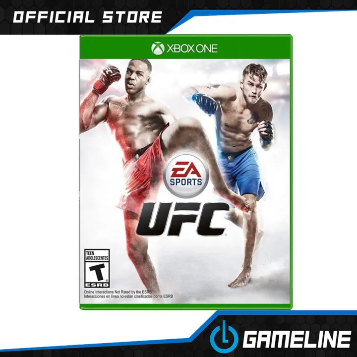 Xbox One UFC | Lazada PH