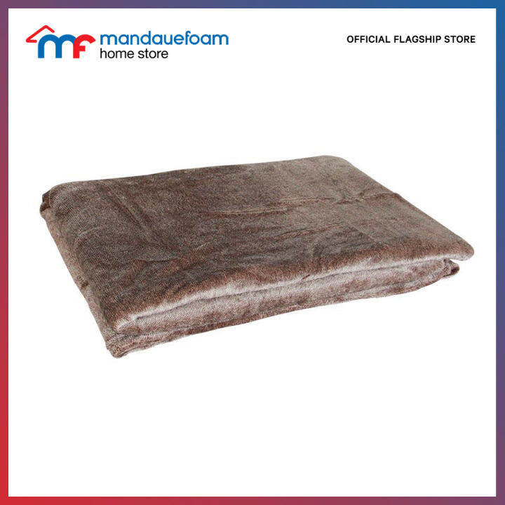Mandaue Foam Orion Flannel Blanket - 152x228 cm | Lazada PH