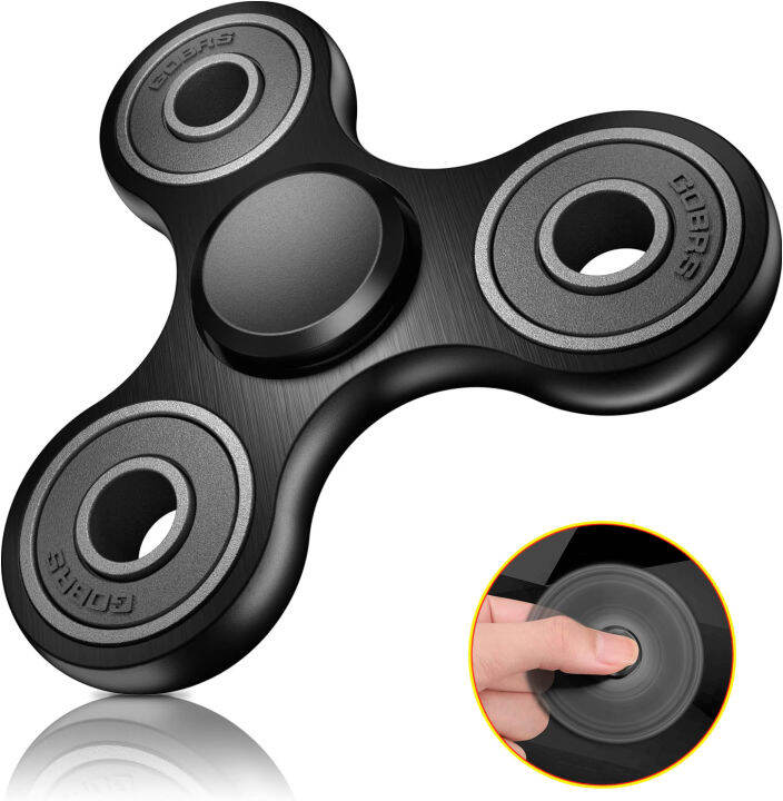 Đồ chơi con quay Fidget Spinner, tốc độ cao bền vững mang bàn tay kim ...