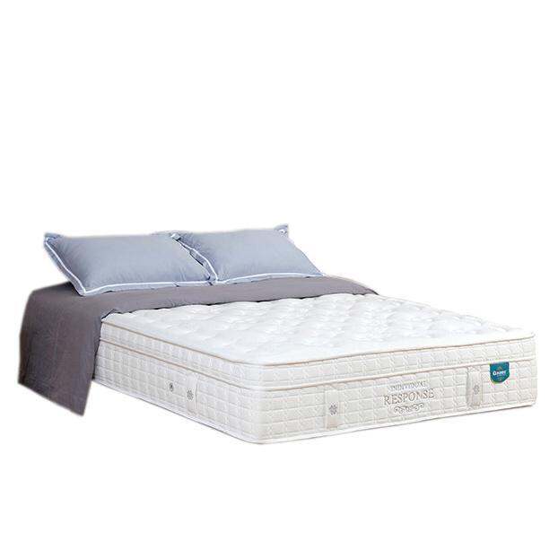Guhdo Kasur Springbed Individual Response Putih 120 x 200 Mattress Only ...