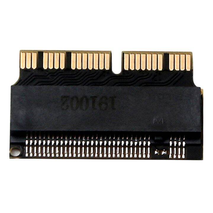 NGFF M.2 NVME SSD Adapter Card for Upgrade MacBook Air(2013-2016 Year ...
