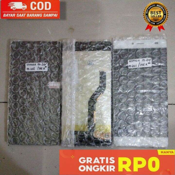 lcd himax m20/m20i | Lazada Indonesia