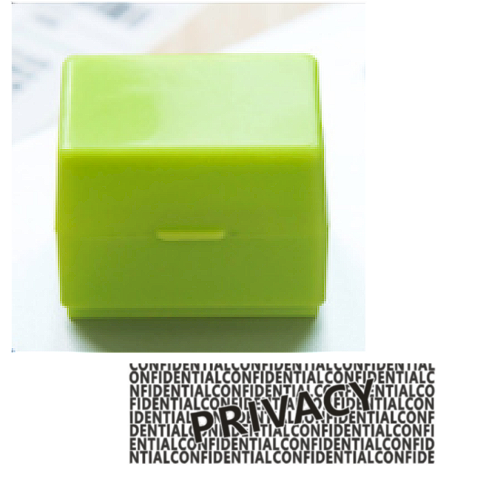 Mini Plastic Security Rolling Code Confidential Seal | Lazada PH