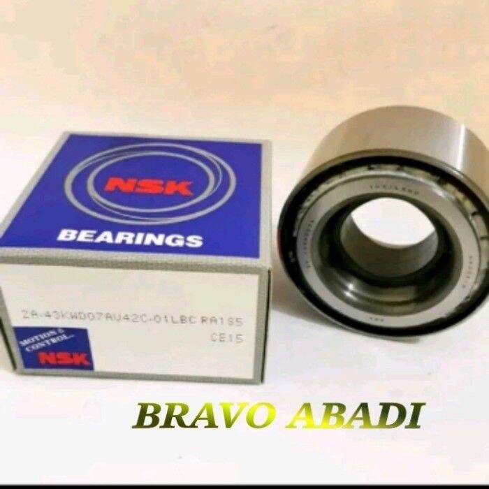 BEARING RODA DEPAN INNOVA ORIGINAL NSK THAILAND | Lazada Indonesia