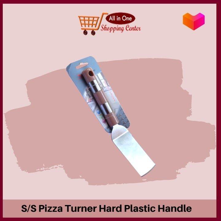 Pancake Turner Pizza Turner Hamburger Turner Flipper Offset Spatula ...