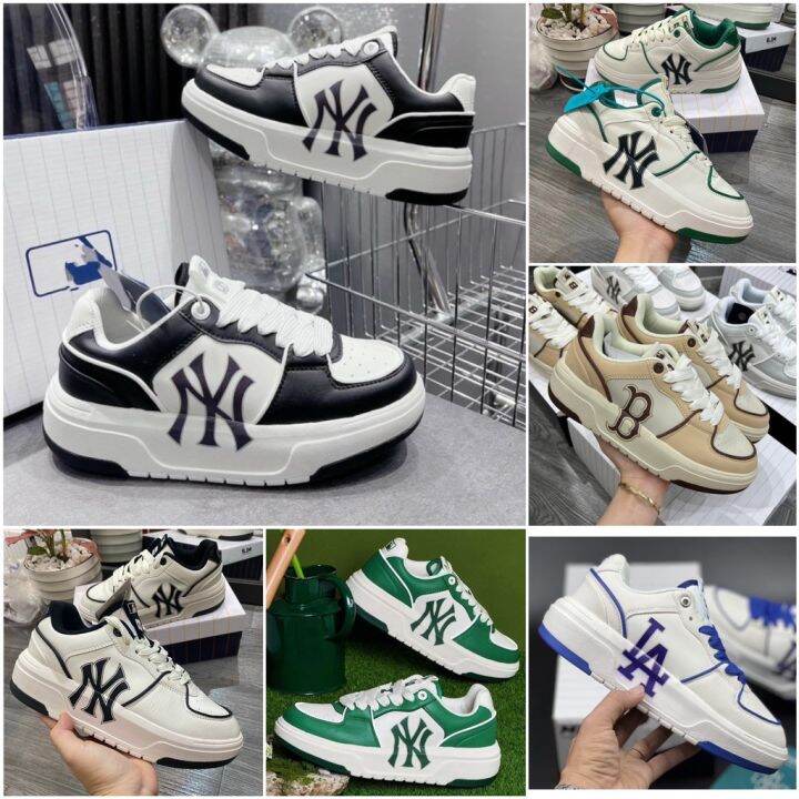 Mlb chunky Liner kasut versi berkualiti tinggi dalam pelbagai warna ...