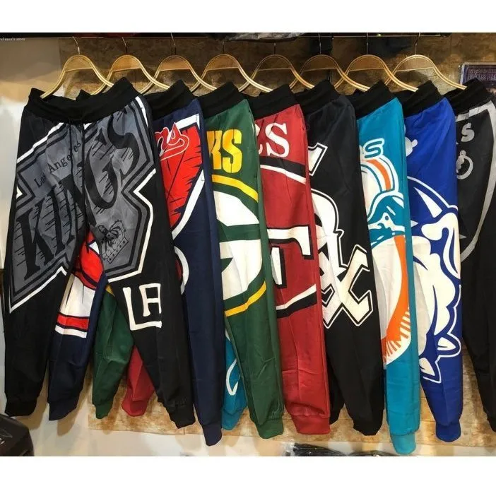 Jogger Sweat Pants Sublimation Print | Lazada PH