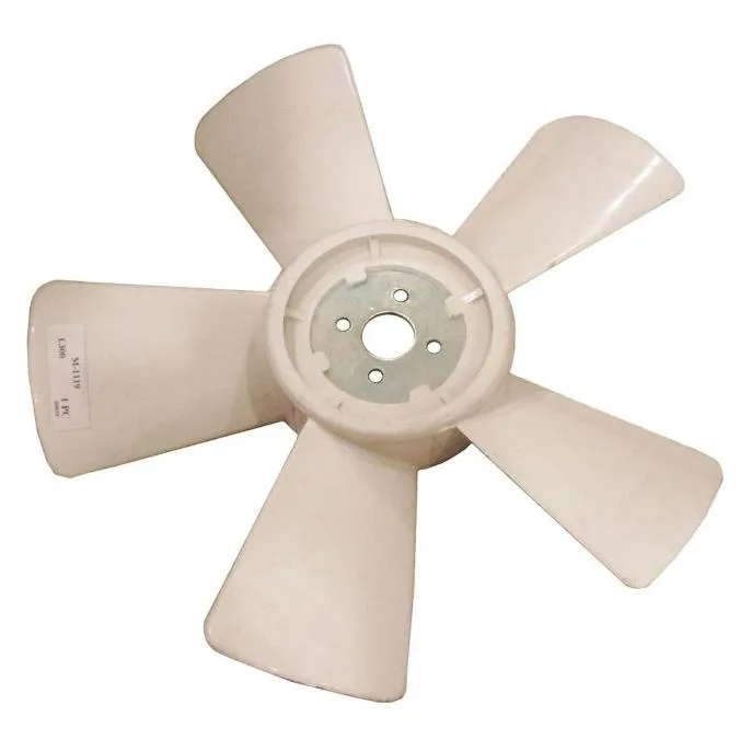 Kipas Radiator Fan Blade L300 Bensin 5 Blade | Lazada Indonesia