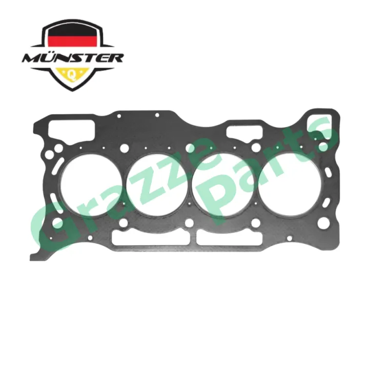 Münster Cylinder Head Gasket 11044-BC20A for Nissan Latio C11 Livina ...