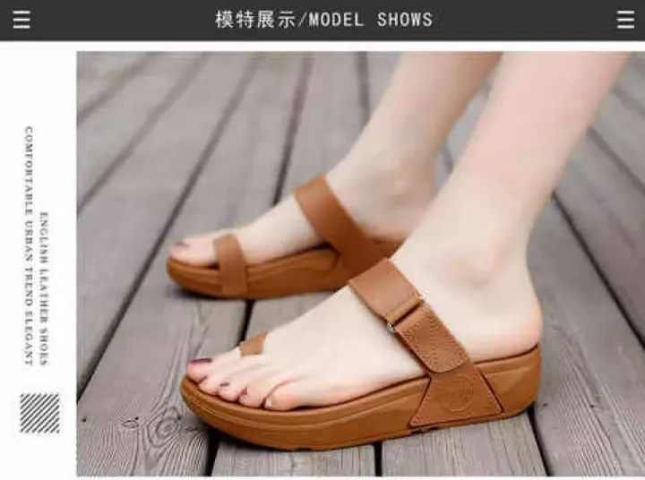 CLS-COMFY KOREAN FINGER ONE STRAP HOUSE SLIPPER FOR WOMEN | Lazada PH