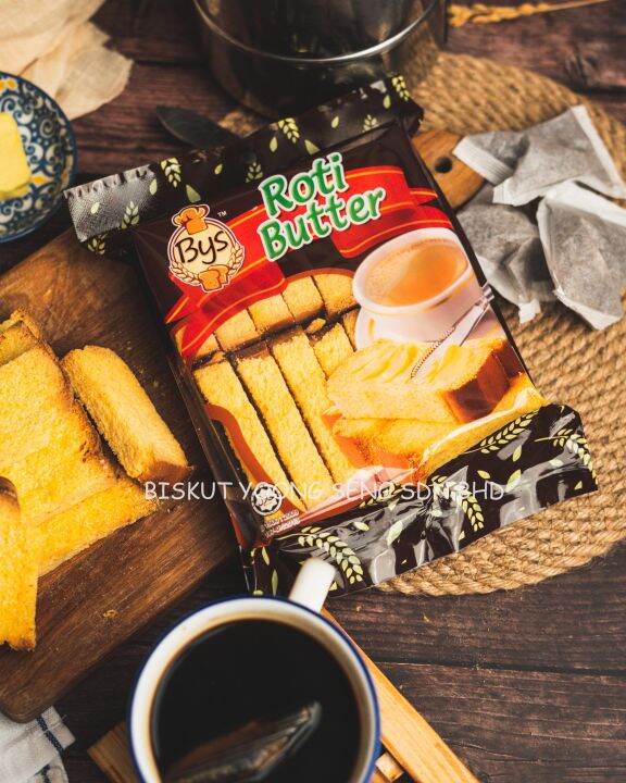 Roti Butter / Roti Margerine Bergula / Roti Marjerin / Roti Planta ...