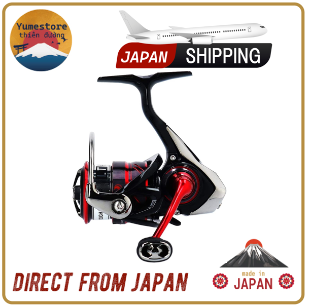 ( SALE ) *Ready stock* Daiwa Spinning Reel 18 Tsukishita Bijin MX LT2000S-P (2018 model) Driect ...