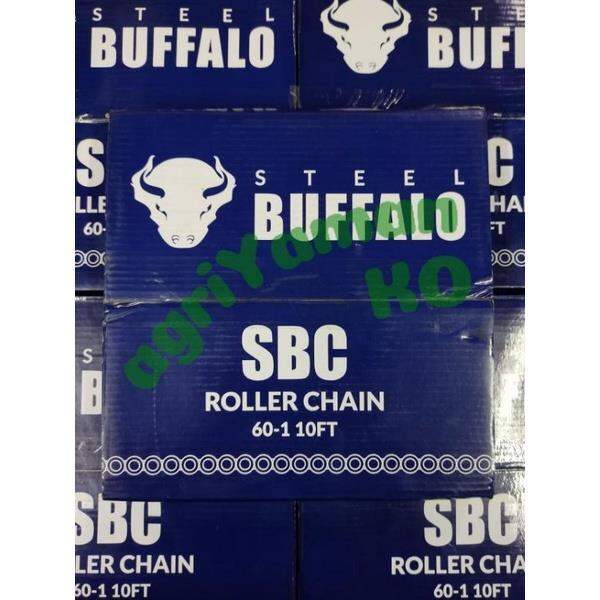 ROLLER CHAIN JAPAN SBC 60 KULIGLIG/TRAKTORA/HAND TRACTOR/60X10FT KADENA ...