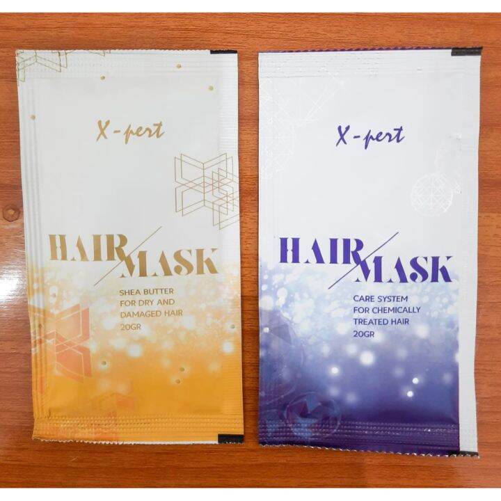 X-Pert Hair Mask - Sachet 20 gram | Lazada Indonesia
