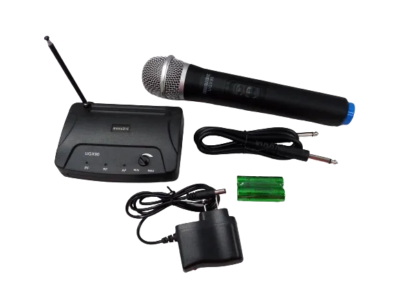 Imix UGX-90T single handheld wireless microphone | Lazada PH