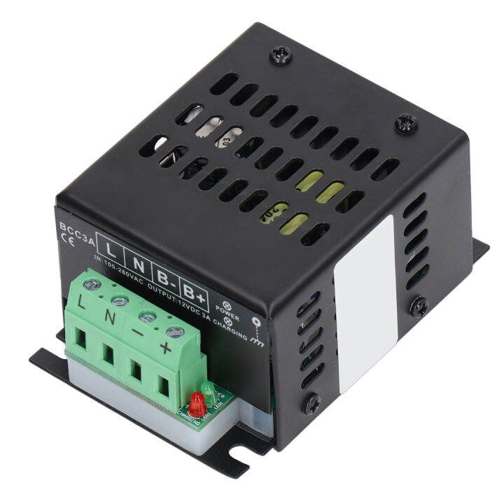 Generator Intelligent Battery Charger 3 Stage Charging Smart Generator ...