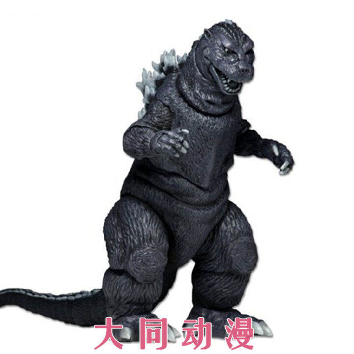 NECA Godzilla 1954 Godzilla movie version of the first generation of ...