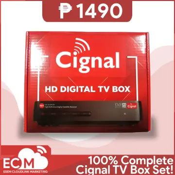 Cignal Digital Tv