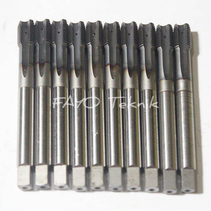 OSG M10 X 1.0 tap PO M10 X 1.0 Taping M10 X 1.0 | Lazada Indonesia