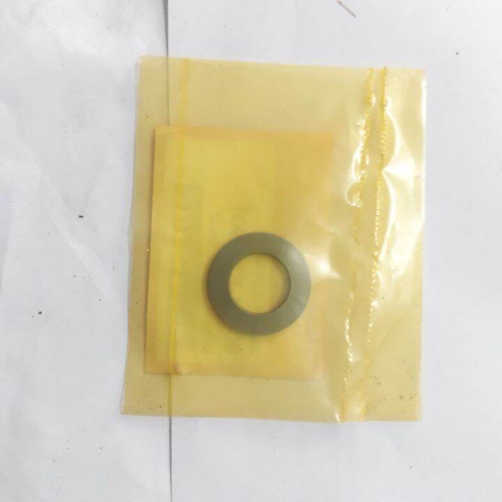 แหวนรองบู๊ซคลัทซ์HONDAโซนิค17มม.(หมายเลข13)1ตัว อะไหล่แท้ศูนย์ HONDA ...