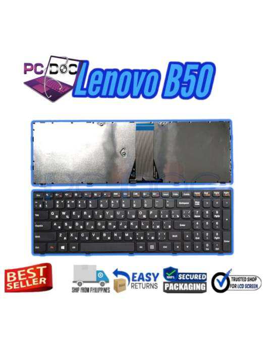 J8 Keyboard Lenovo G50-80 B50-10 B50-40 B50-70 B50-45 Z50-70 T6G1-US | Lazada PH