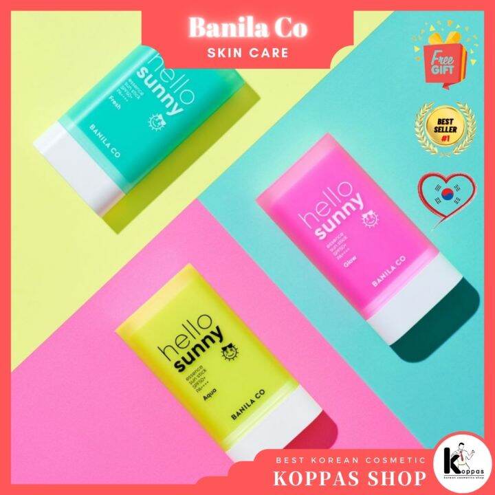 READY STOCK banila co. Sun Stick SPF50 PA | Lazada PH