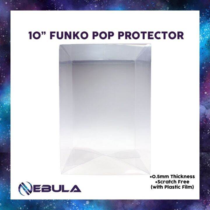 NEBULA 0.5mm 10-Inch Funko Pop Protector | Lazada PH