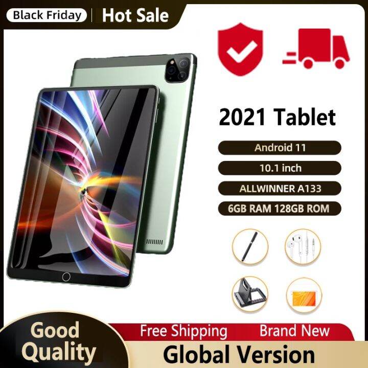 【Local Delivery】OPPO Tablet 5G HD 10 Core Network WiFi Tablets PC ...