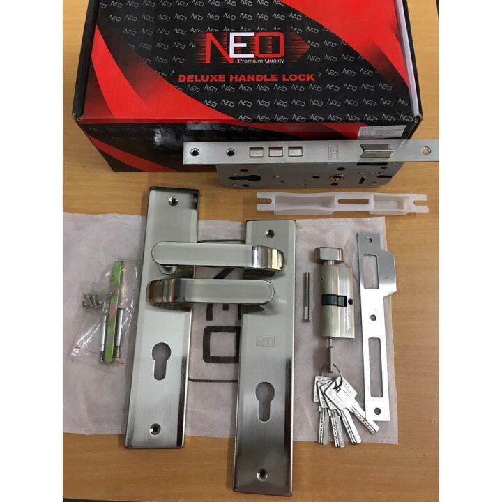 KHOÁ TAY GẠT NEO DL17-01 | Lazada.vn