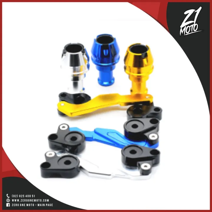 Yamaha AEROX NMAX MUFFLER SLIDER | Lazada PH