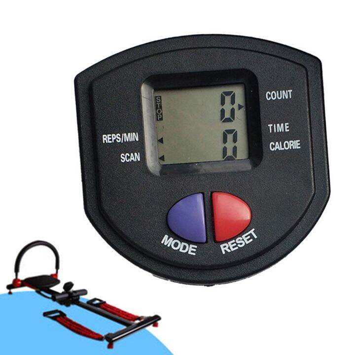 Stepper Counter LCD Display Monitor Fitness Equipment For Steppers ...