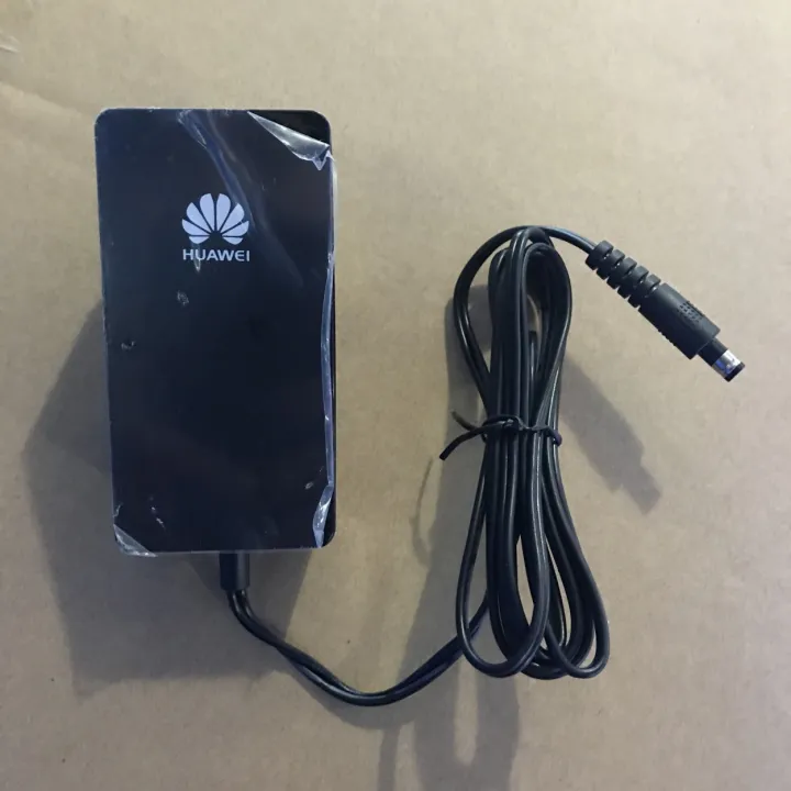 2022☆ Original huawei 12 v3a LCD router monitor light cat power adapter ...