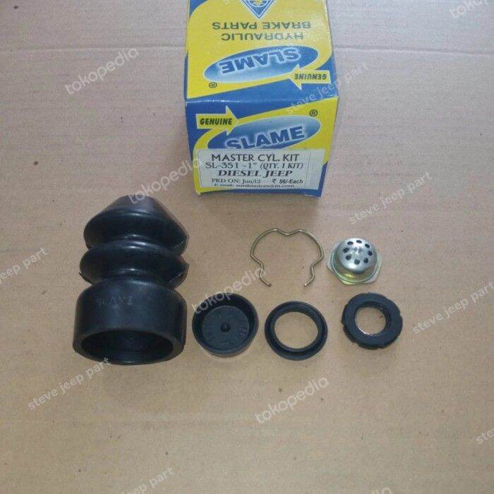 Rep kit piston master rem Jeep willys - MKS | Lazada Indonesia