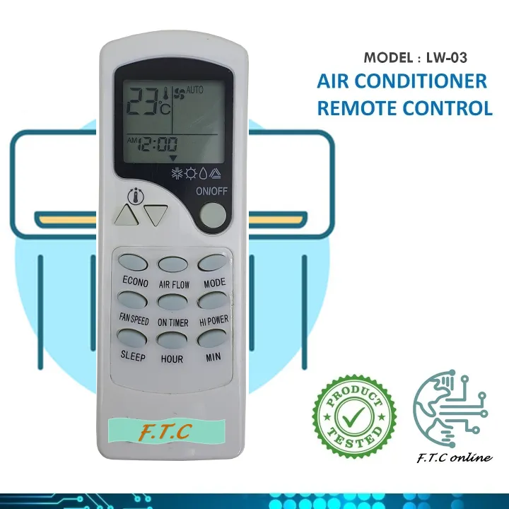 Fujiaire / Singer Replacement For Fujiaire Singer Air Cond Aircond Air ...