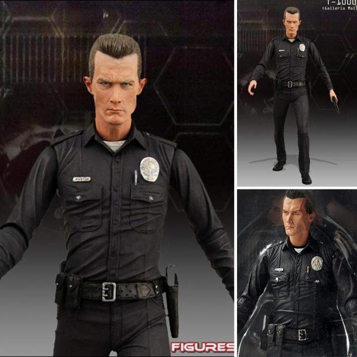 Model โมเดล Figure Action จากเรื่อง NECA Terminator 2 คนเหล็ก Judgment ...