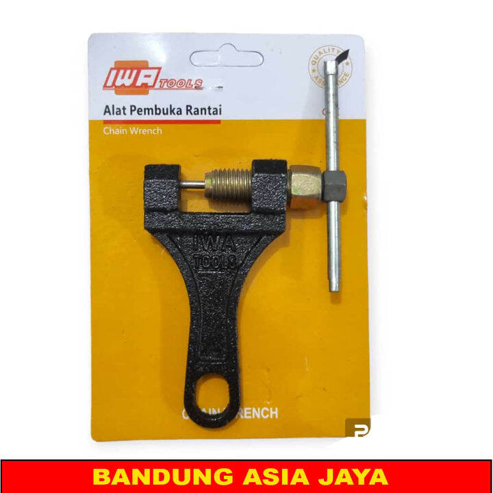 IWA TOOLS Alat Potong Rantai Motor Body Besar Chain Breaker Tool ...