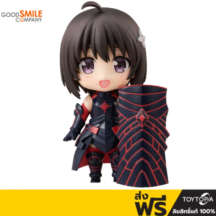 Good Smile Company Nendoroid 1659 Maple: Bofuri: I Don't Want To Get ...