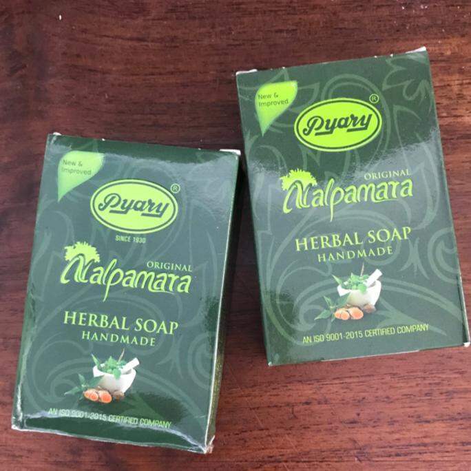 PROMO 2 PCS SABUN PYARY NALPAMARA (RESMI BPOM) RI NA17200500001 PT ...