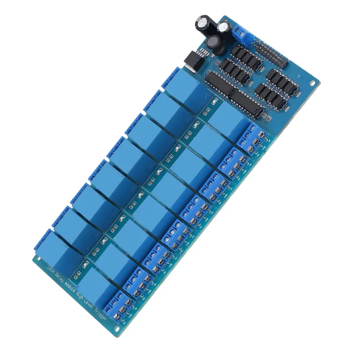 High Level Trigger Board, Optocoupler Protection Strong Anti ...