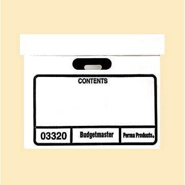 PERMA BOX WHITE (40*30*26CM) | Lazada PH