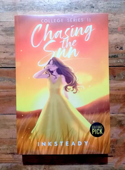 Chasing The Sun by Inksteady | Lazada PH