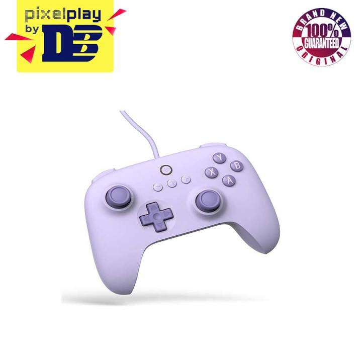 8BITDO Ultimate C Wired Controller (Purple Edition) (Windows/Android ...