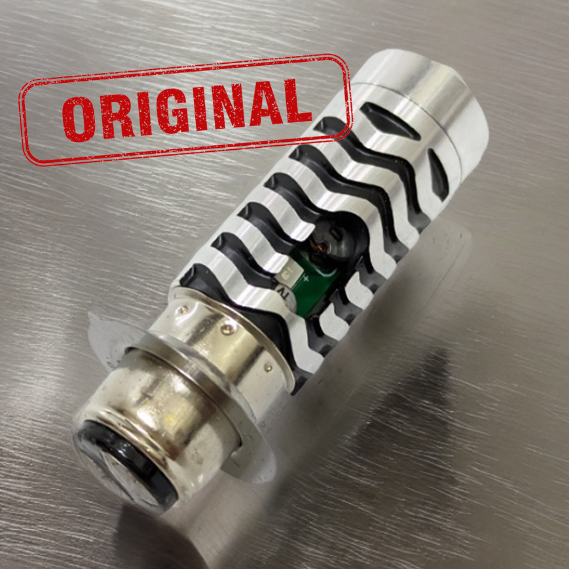 RAIDER R150 CARB | MOTORCYCLE HEADLIGHT W/ BLUE PARK LIGHT T19 | EASY ...