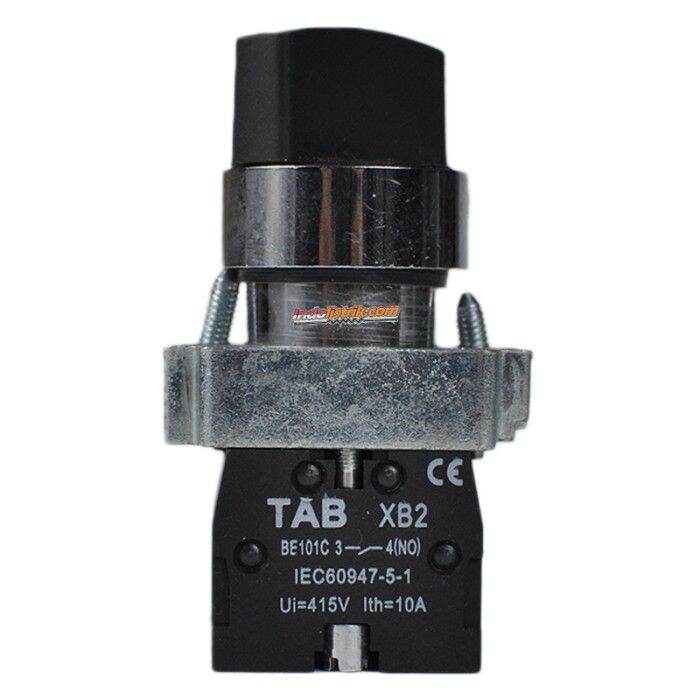 Selector Switch 3posisi Stay-Put 22mm TAB LAY5-BD33 | Lazada Indonesia