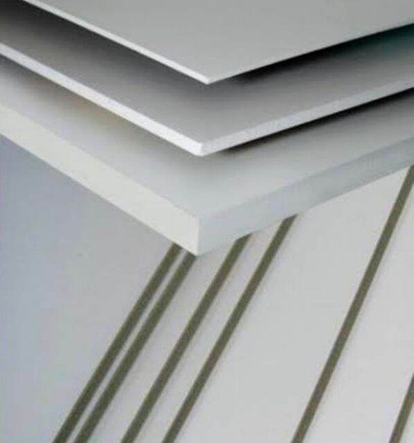 10 sheets PVC Sintra board 30x30cm | Lazada PH