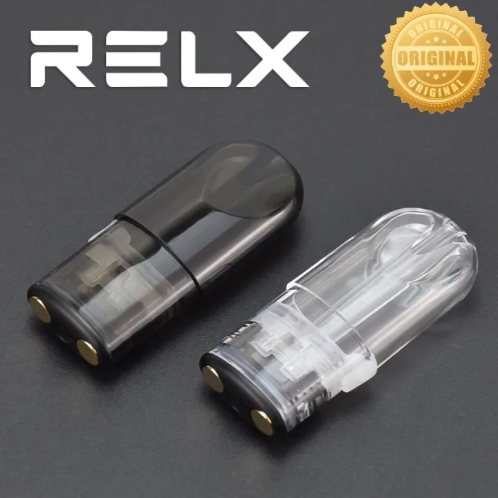 [legit] RELX Refillable pods Relx infinity 3-5 | Lazada PH